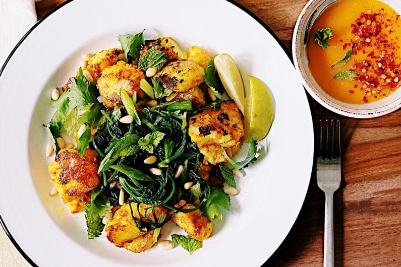 Vietnamese Turmeric Fish Recipe | I Heart Umami