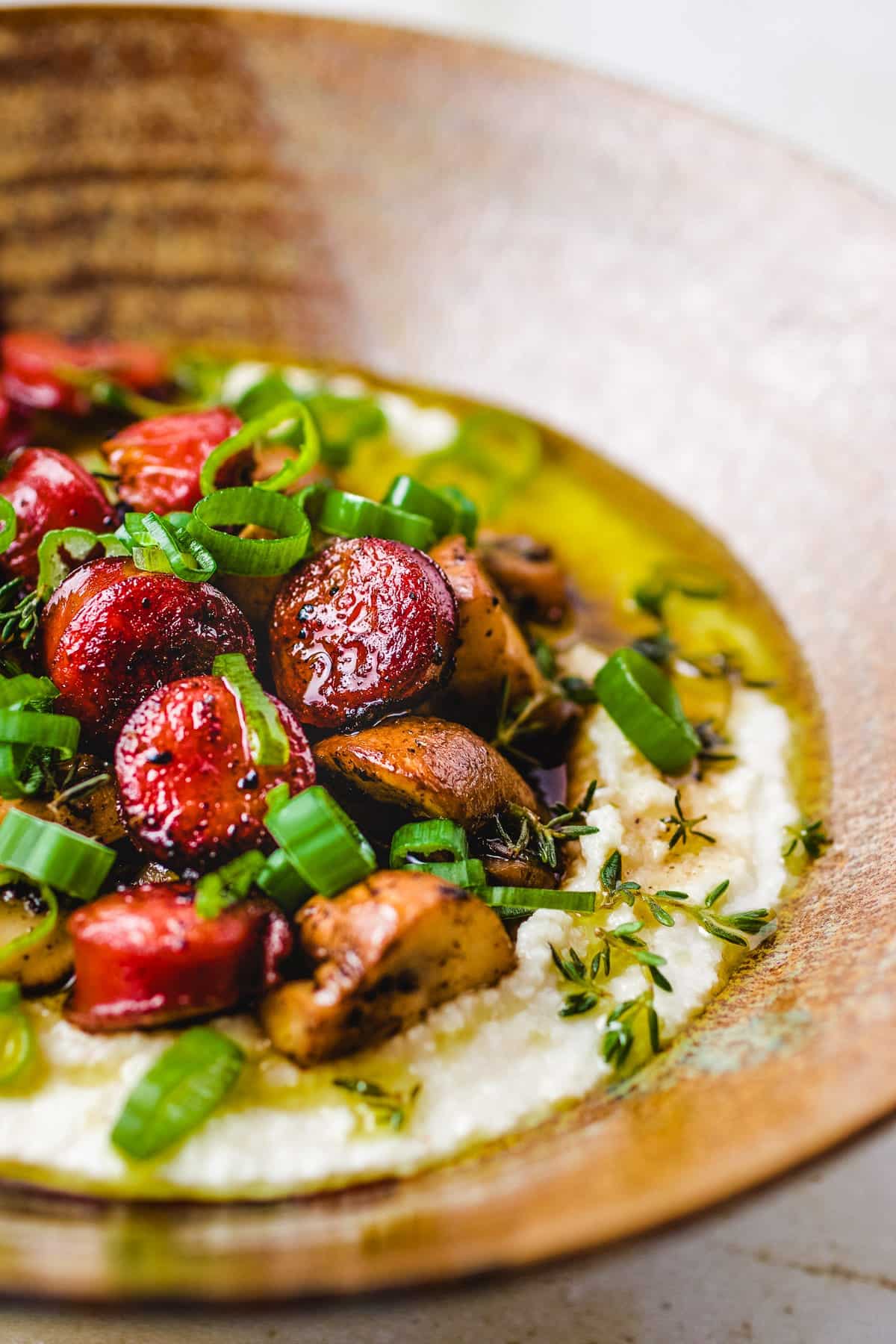 Whole30 Breakfast Grits Recipe (Paleo, Keto) | I Heart Umami