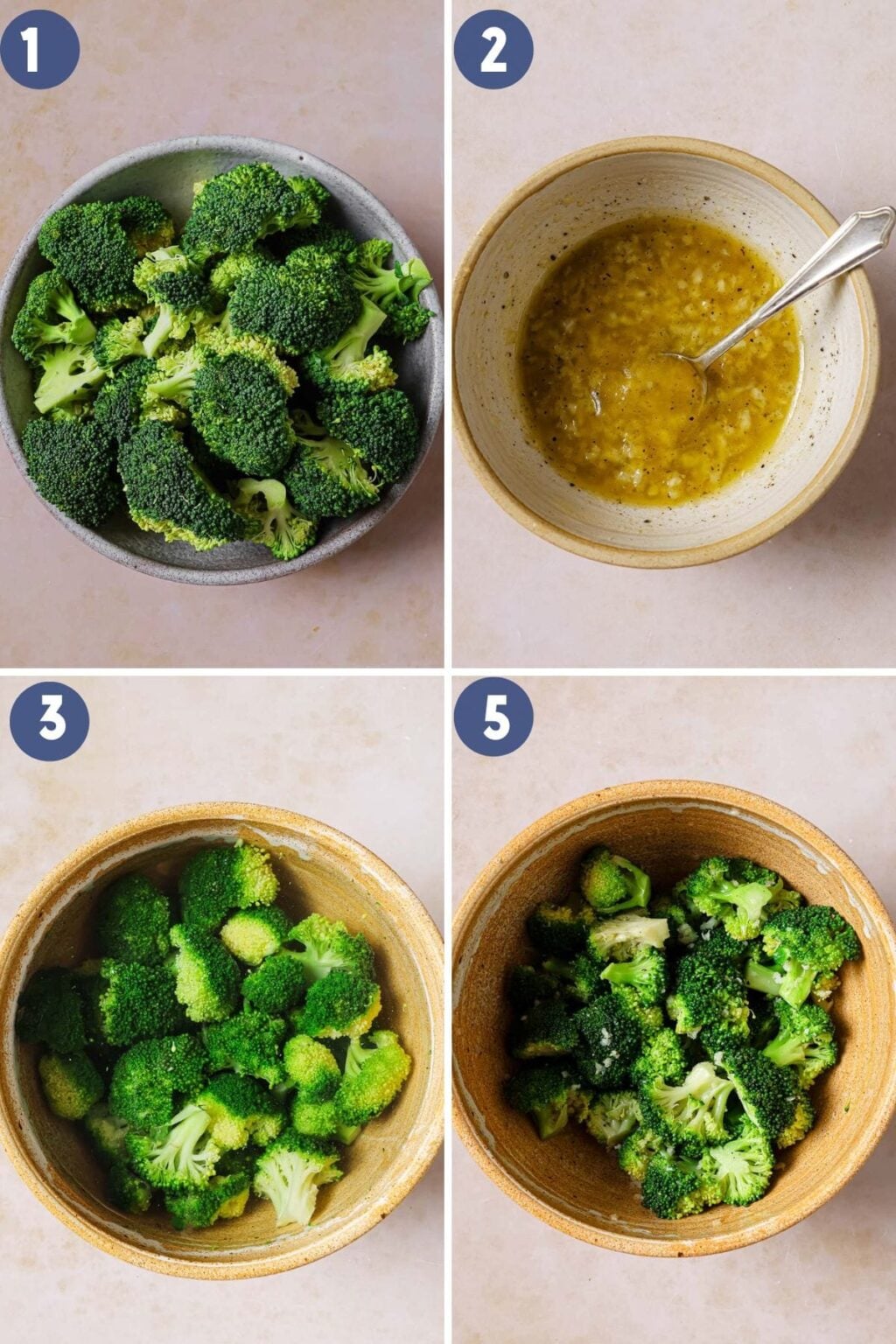Garlic Butter Broccoli (Extra Garlicky Lemon Butter Sauce)