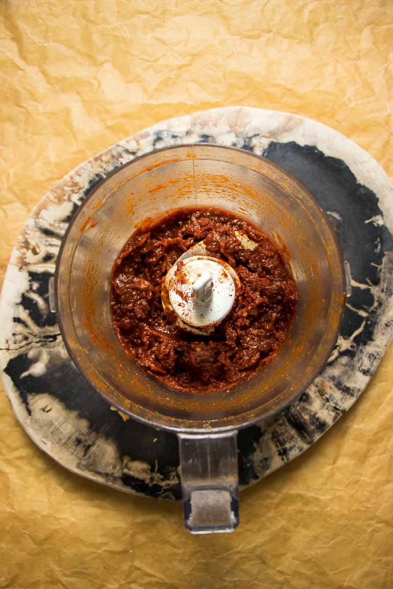 Paleo Gochujang Sauce (Korean Chili Paste) | I Heart Umami®