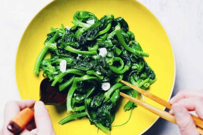 Chinese Vegetables (Asian Leafy Greens) | I Heart Umami®