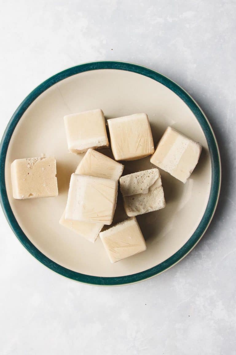Lavender Honey Ice Cream (Paleo, Dairy-Free) | I Heart Umami®