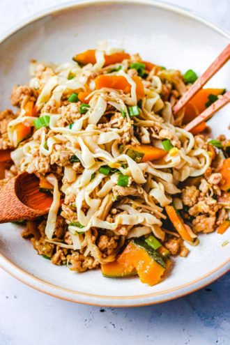 Simmered Kabocha Squash Recipe | I Heart Umami®