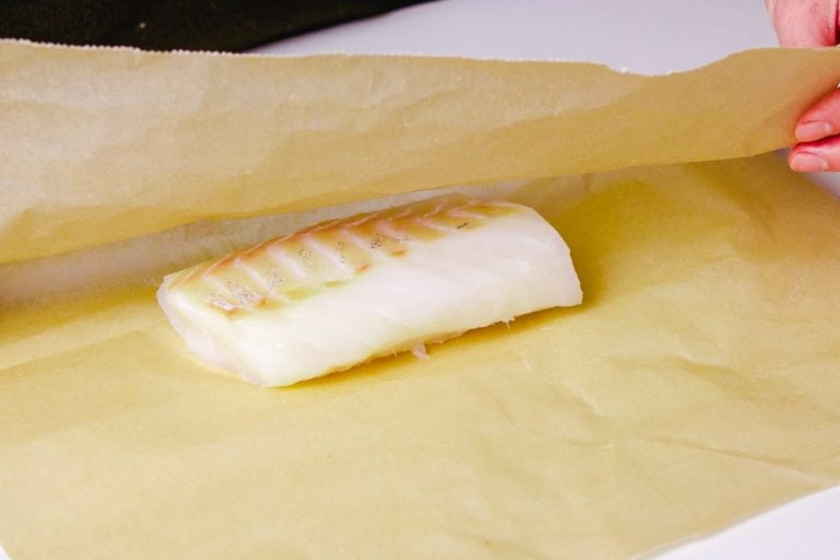 Chinese Steamed Cod Fish Recipe Ginger Sauce | I Heart Umami®