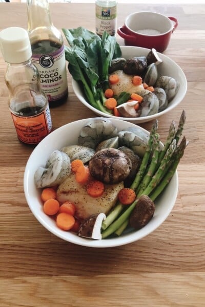 Seafood Dim Sum Recipe (Keto, Easy) | I Heart Umami®