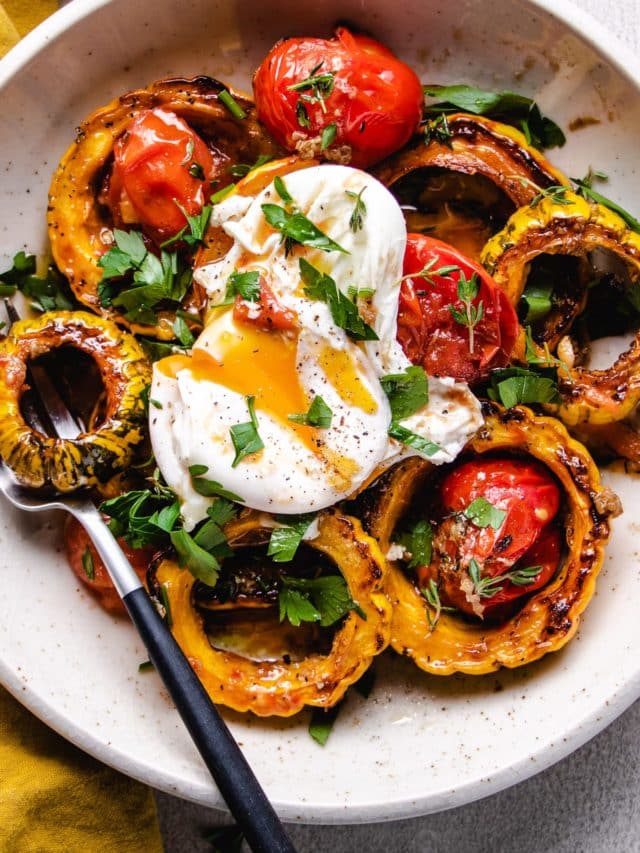 Easy roasted cherry tomatoes - I Heart Umami®