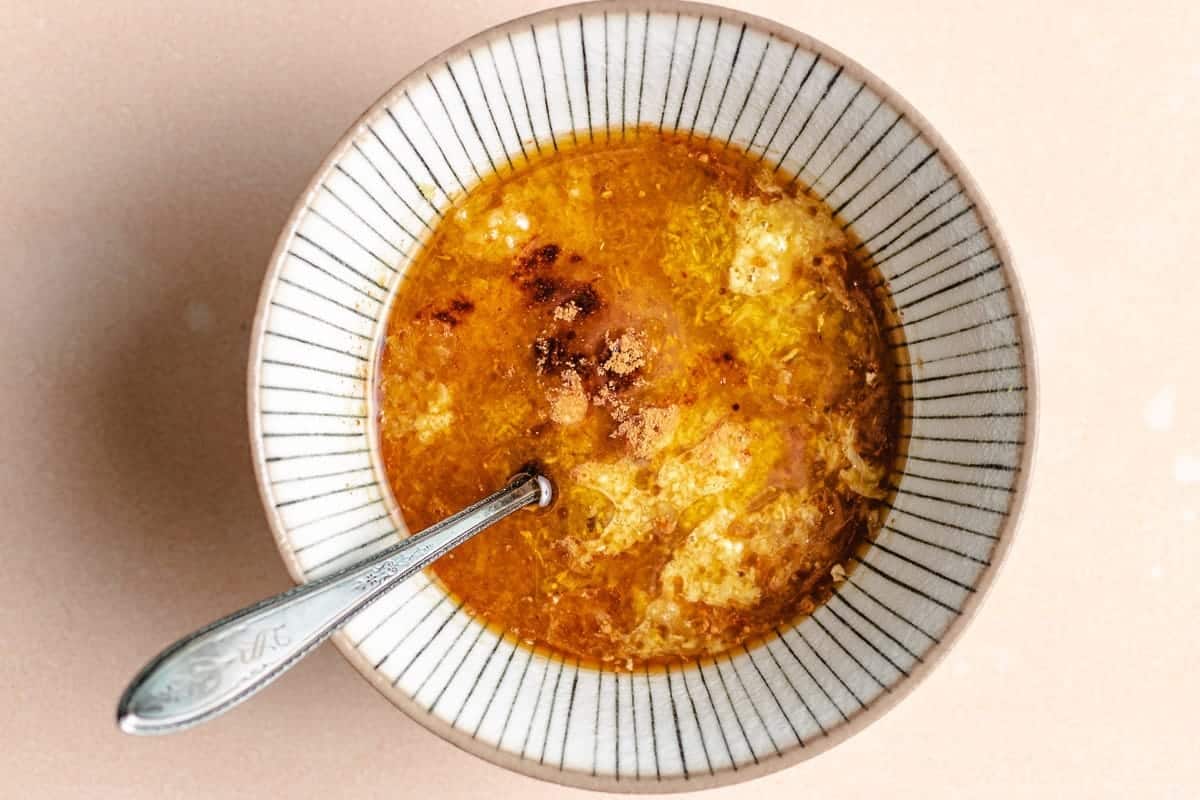 Roasted Spatchcock Chicken Maple Orange Glaze | I Heart Umami®