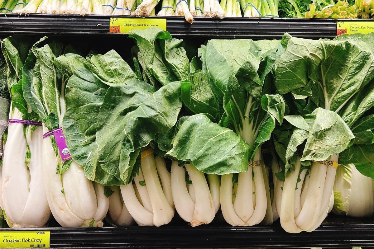Chinese Vegetables (Asian Leafy Greens) | I Heart Umami®
