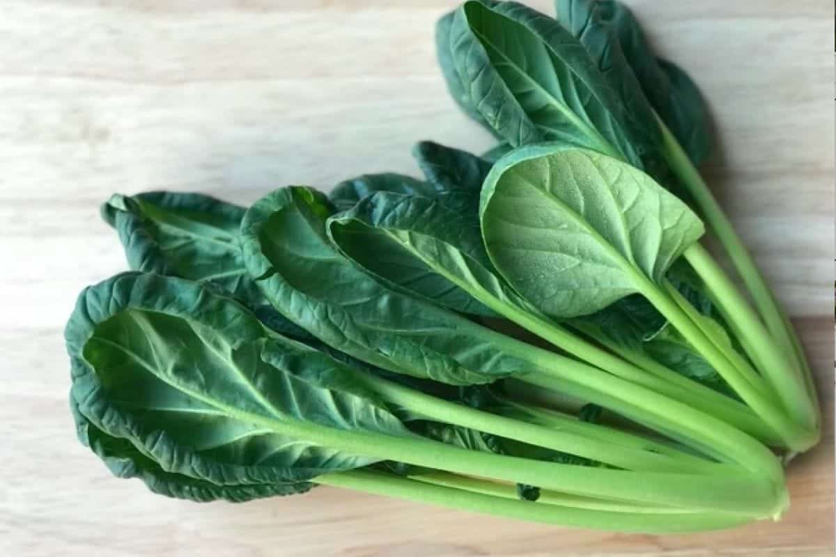 Chinese Vegetables (Asian Leafy Greens) | I Heart Umami®