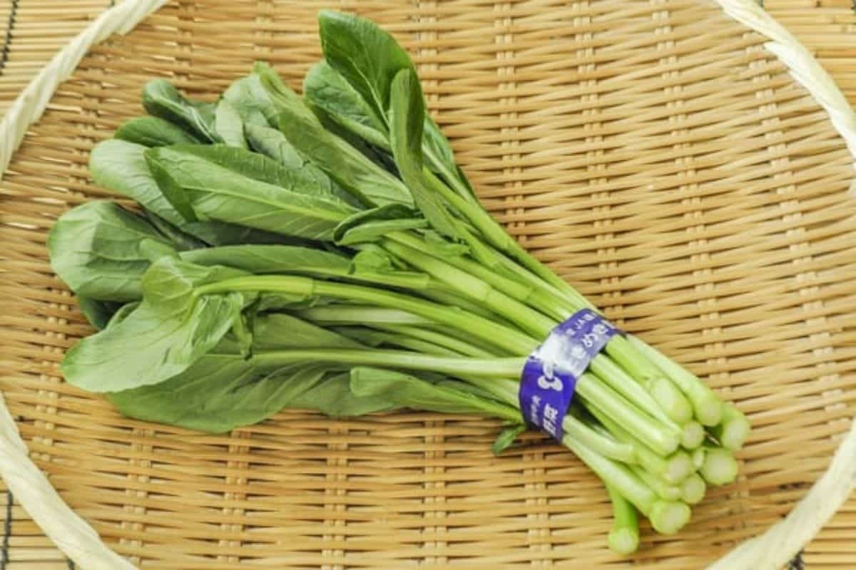 Chinese Vegetables (Asian Leafy Greens) | I Heart Umami®