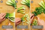 How to cut bok choy (soup, stir fry, salad, and more) | I Heart Umami®