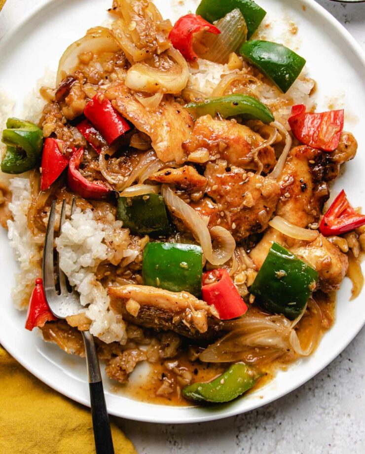 I Heart Umami® | Healthy Asian Dinner Recipes