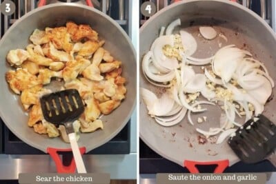Sha Cha Chicken (10 min. stir-fry) | I Heart Umami®