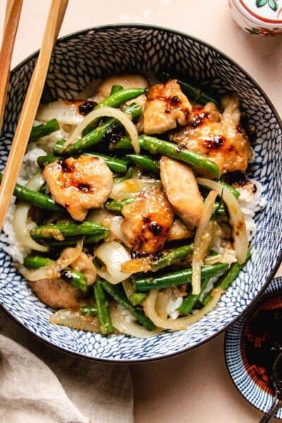 String Bean Chicken Panda Express (gluten-free) | I Heart Umami®