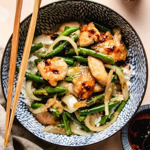 String Bean Chicken Panda Express (gluten-free) | I Heart Umami®