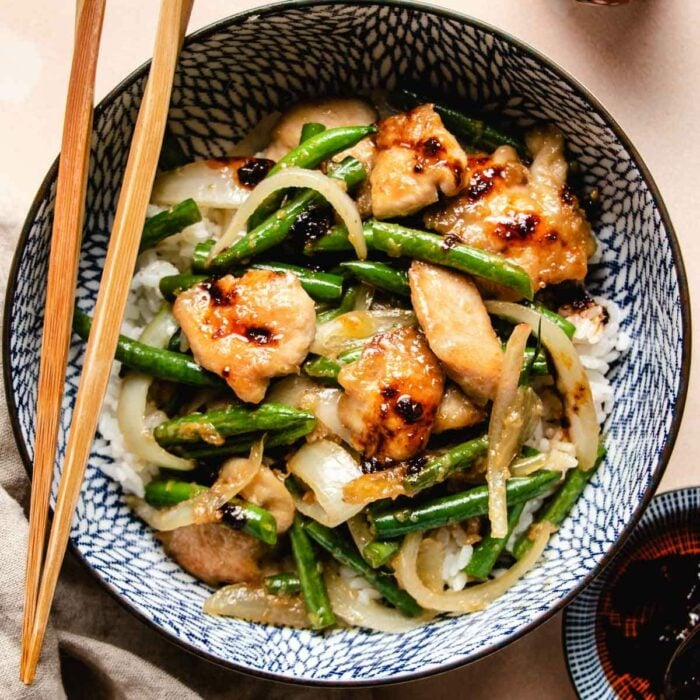 String Bean Chicken Panda Express (gluten-free) | I Heart Umami®