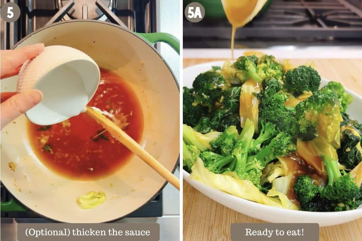 Panda express super greens (copycat recipe) | I Heart Umami®