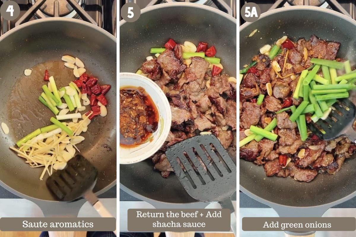 Sha Cha Beef (10 minute stir-fry) | I Heart Umami®