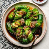 Spicy Cucumber Salad (Chinese-Style, Easy) | I Heart Umami®