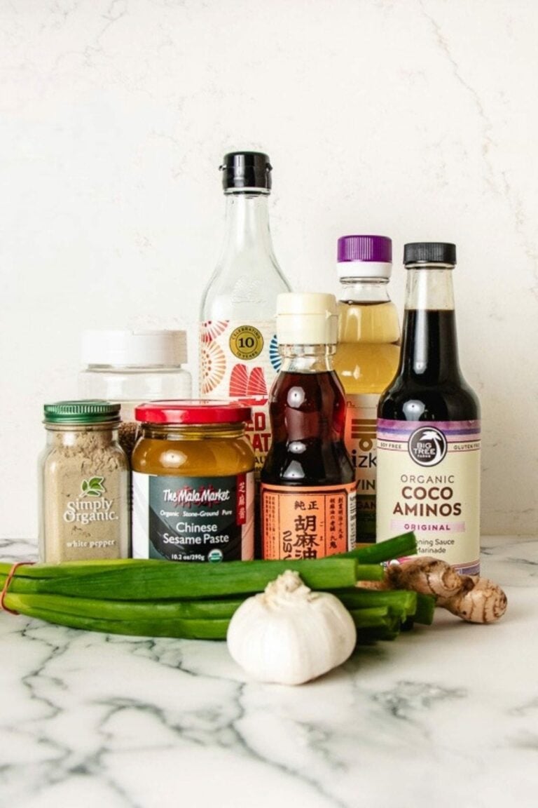 12 Chinese Pantry Staples | I Heart Umami®