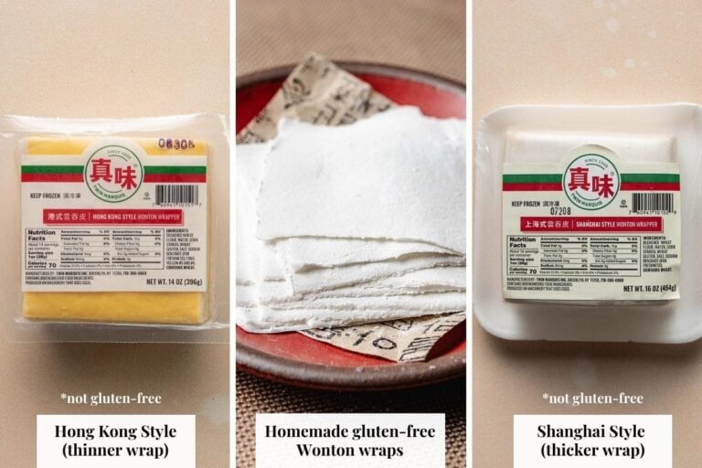 How To Fold Wontons (6 easy and fun ways) | I Heart Umami®