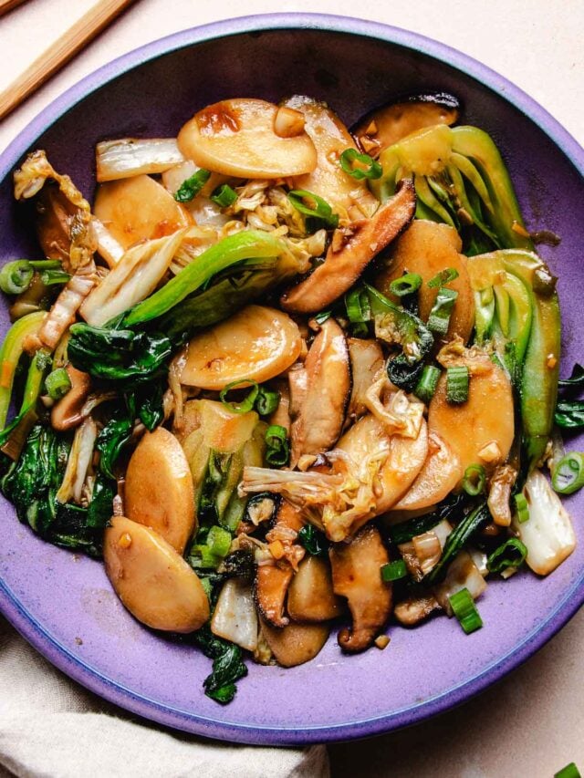 Healthy Asian Dinner Recipes | I Heart Umami®