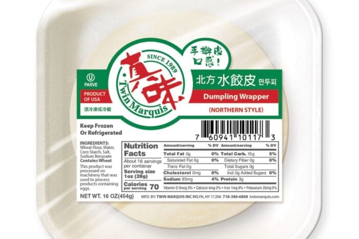 A Guide to 24 Types of Chinese Noodles and Wrappers