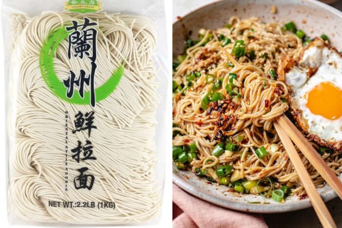 A Guide to 24 Types of Chinese Noodles and Wrappers
