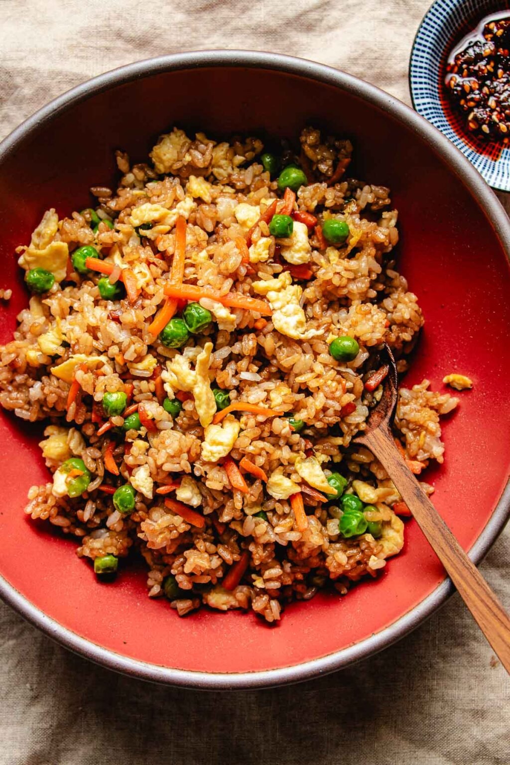 Panda Express Fried Rice (copycat, gluten-free) | I Heart Umami®