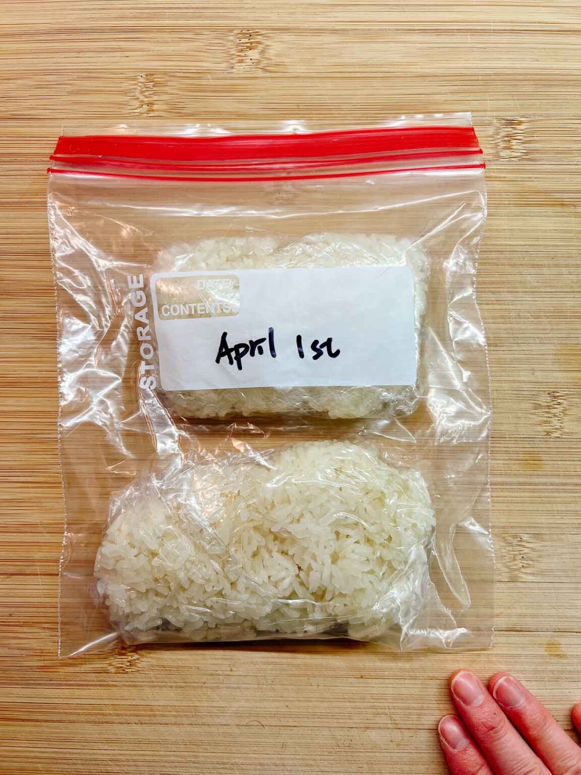 How to make sticky rice in rice cooker (Easy, fast, no soaking)