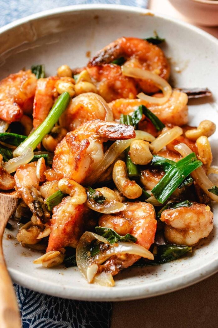 Sha Cha Shrimp (gluten-free, easy!) | I Heart Umami®