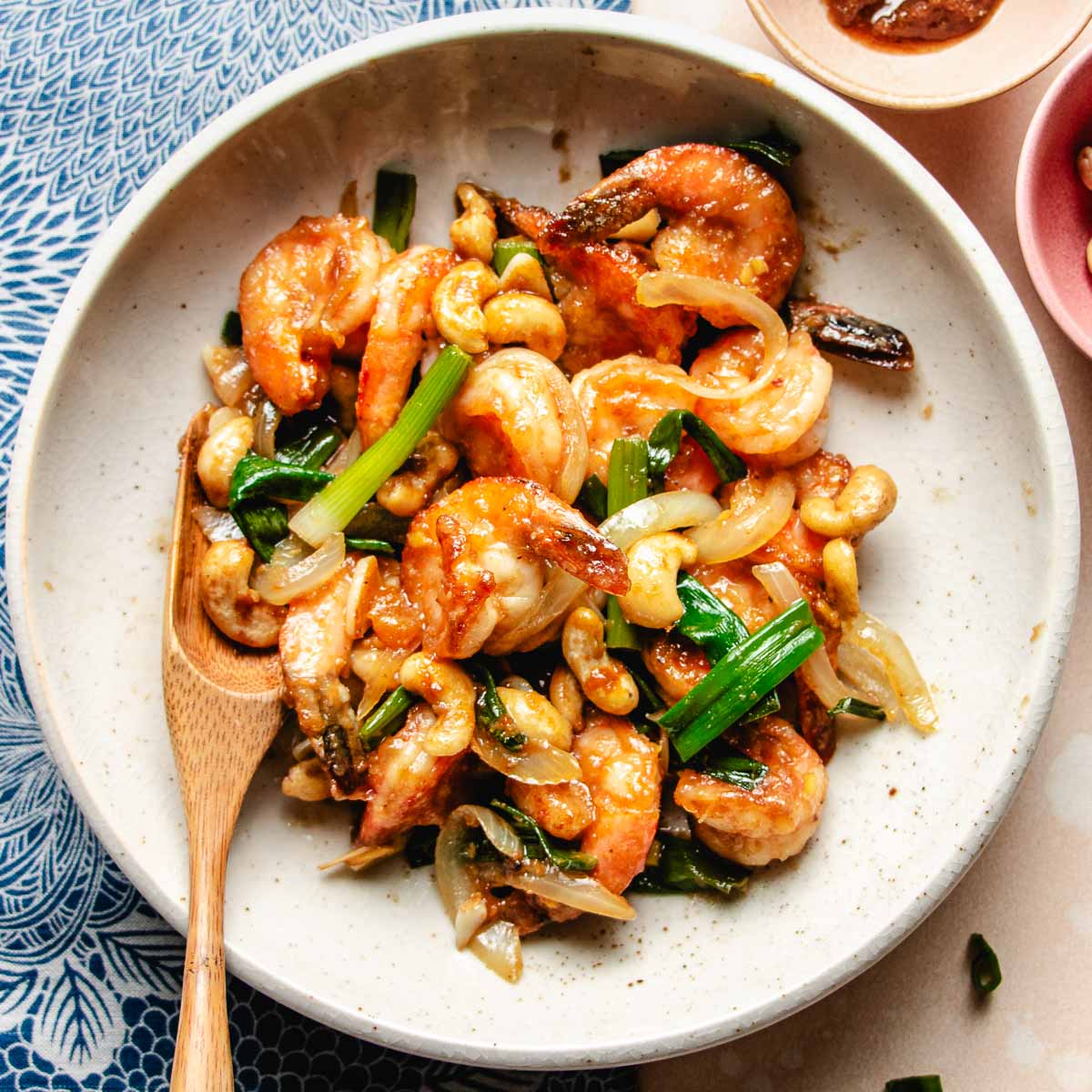 Sha Cha Shrimp (gluten-free, easy!) | I Heart Umami®