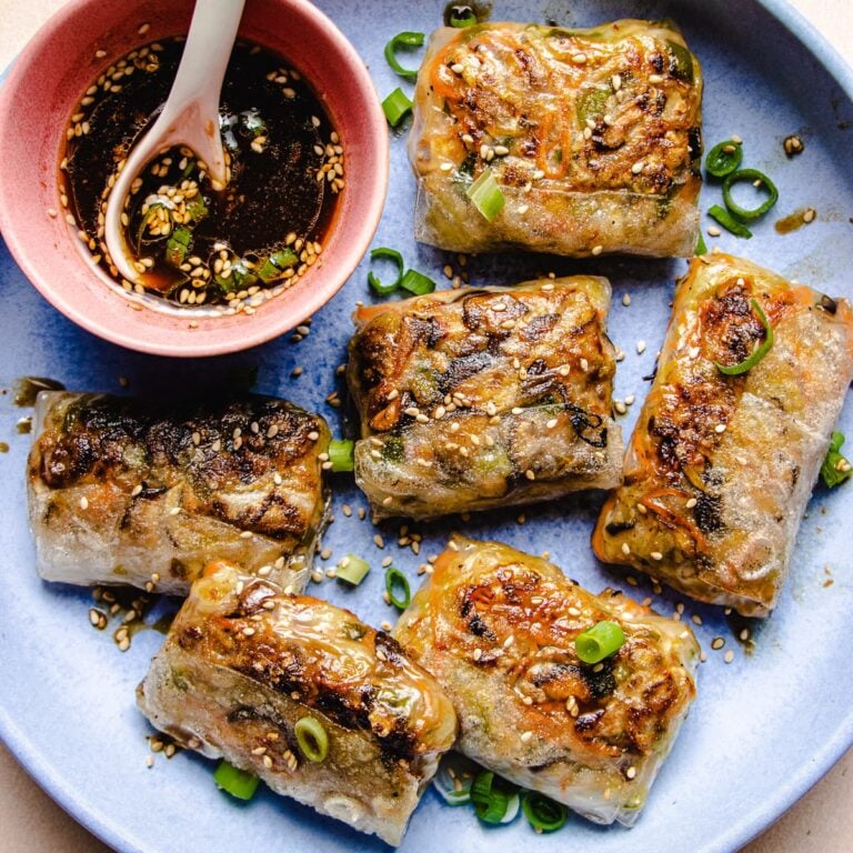 How To Use Rice Paper Wrappers (dumplings, egg rolls, and more)