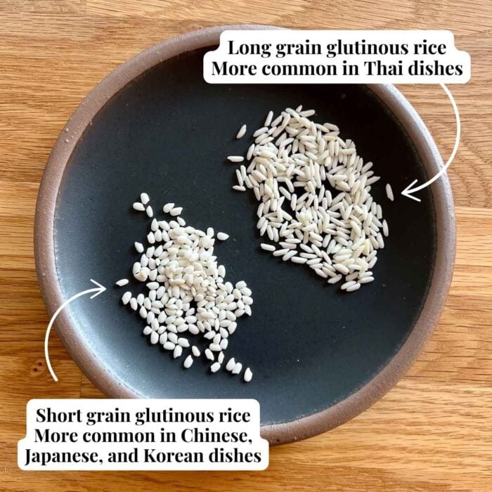 Coconut Sticky Rice With Mango | I Heart Umami®