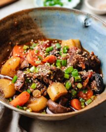 Chinese Beef Stew (紅燒牛肉) | I Heart Umami®