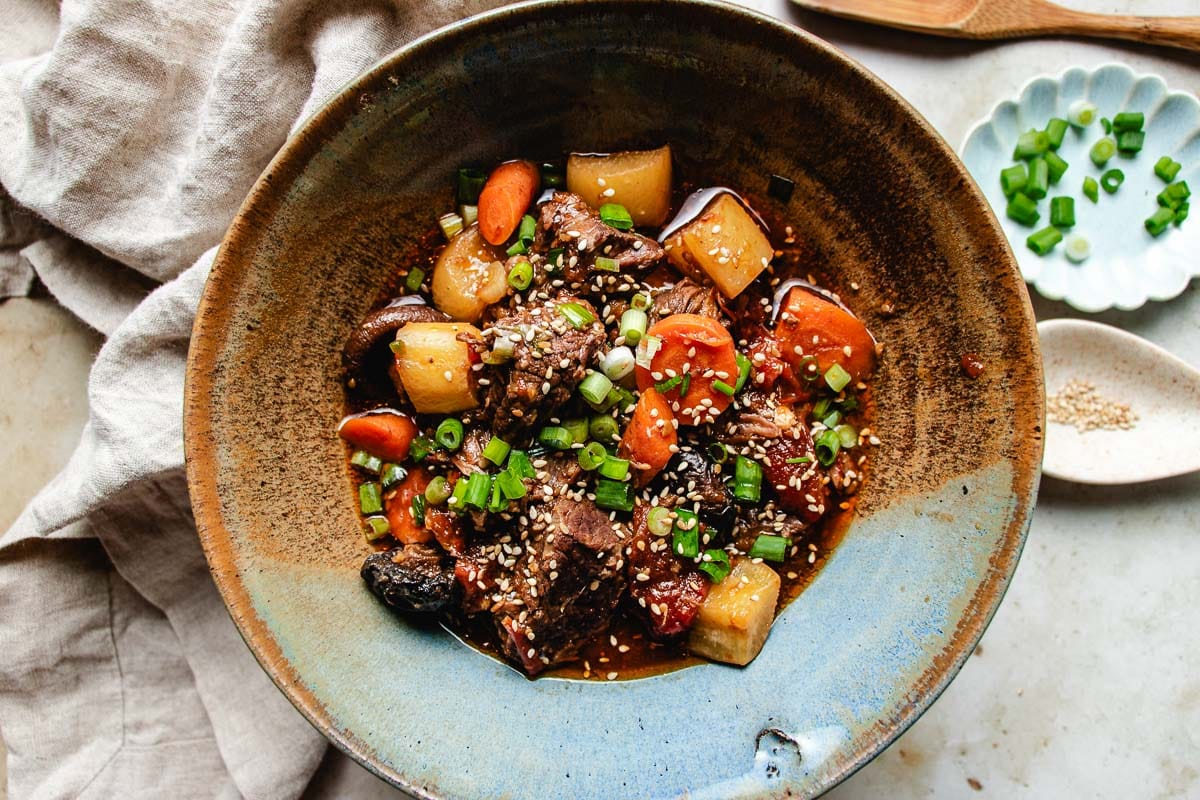 Chinese Beef Stew (紅燒牛肉) | I Heart Umami®