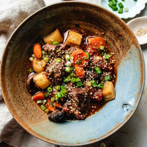Chinese Beef Stew (紅燒牛肉) | I Heart Umami®