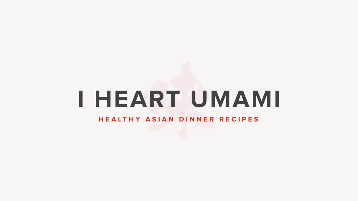 Vegetable Side Dishes I Heart Umami®