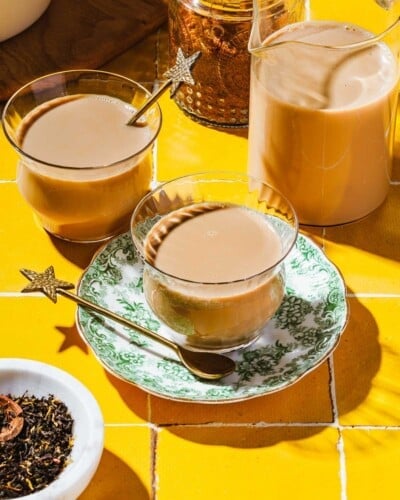 Royal Milk Tea (easy, creamy Japanese milk tea) | I Heart Umami®
