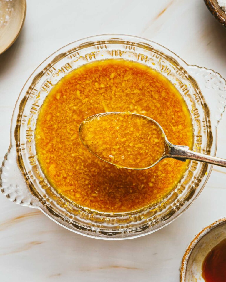 Orange Sauce (gluten-free, easy, zesty) | I Heart Umami®