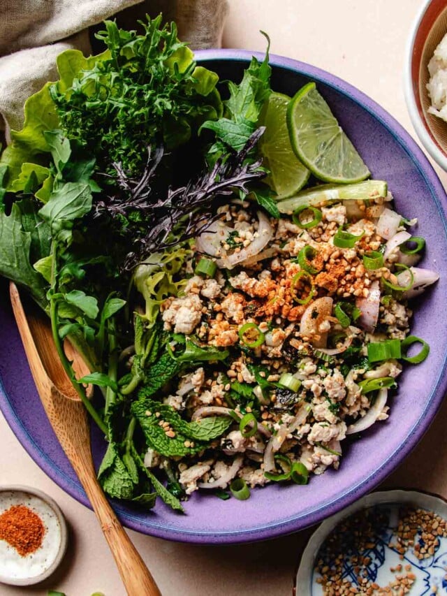 Panda Express Honey Sesame Chicken | I Heart Umami®