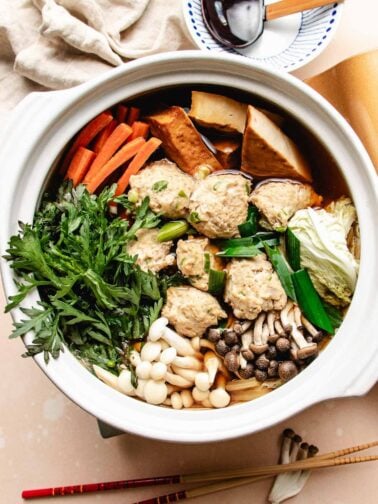 Easy Hot Pot Broth (3 flavors!) | I Heart Umami®