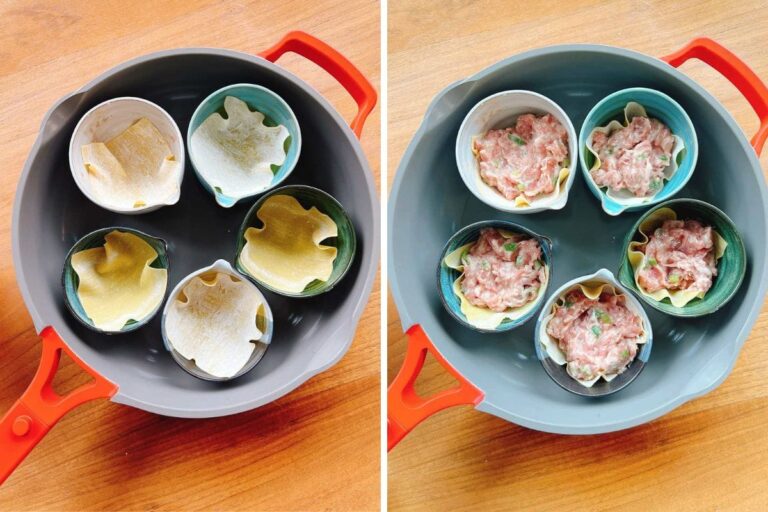 Viral Soup Dumpling Lasagna (No Wrap Xiao Long Bao) | I Heart Umami®