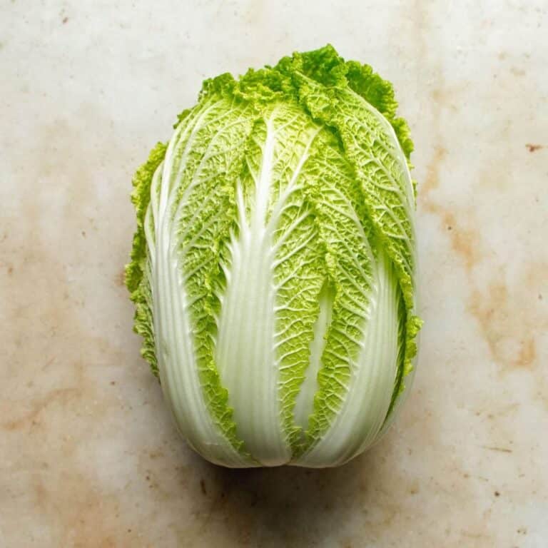 How to Cut Napa Cabbage: For stir-fries, soup, salads, and more | I ...